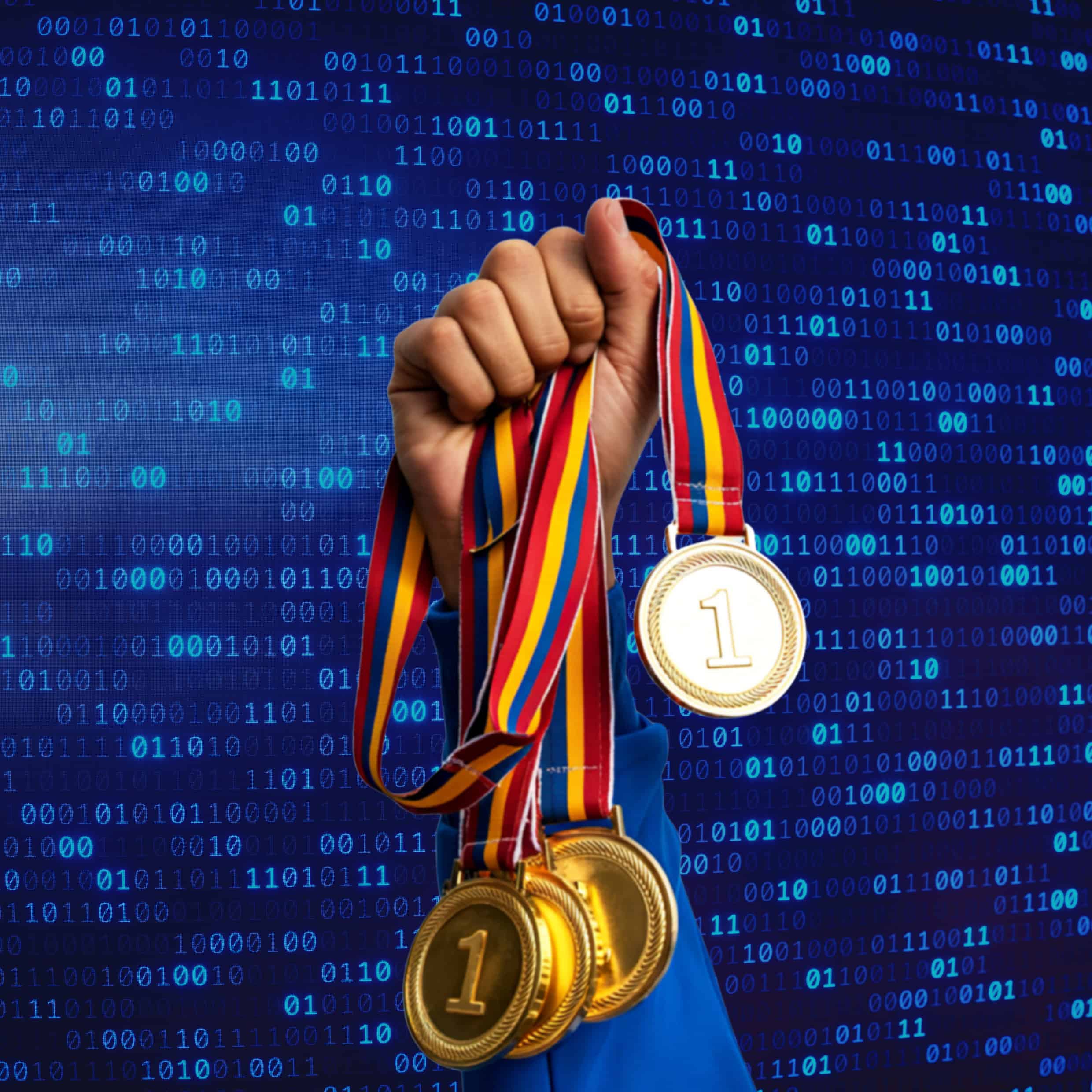 The Olympic Dream: A Definitive Database of Every Olympian - Erasmus ...