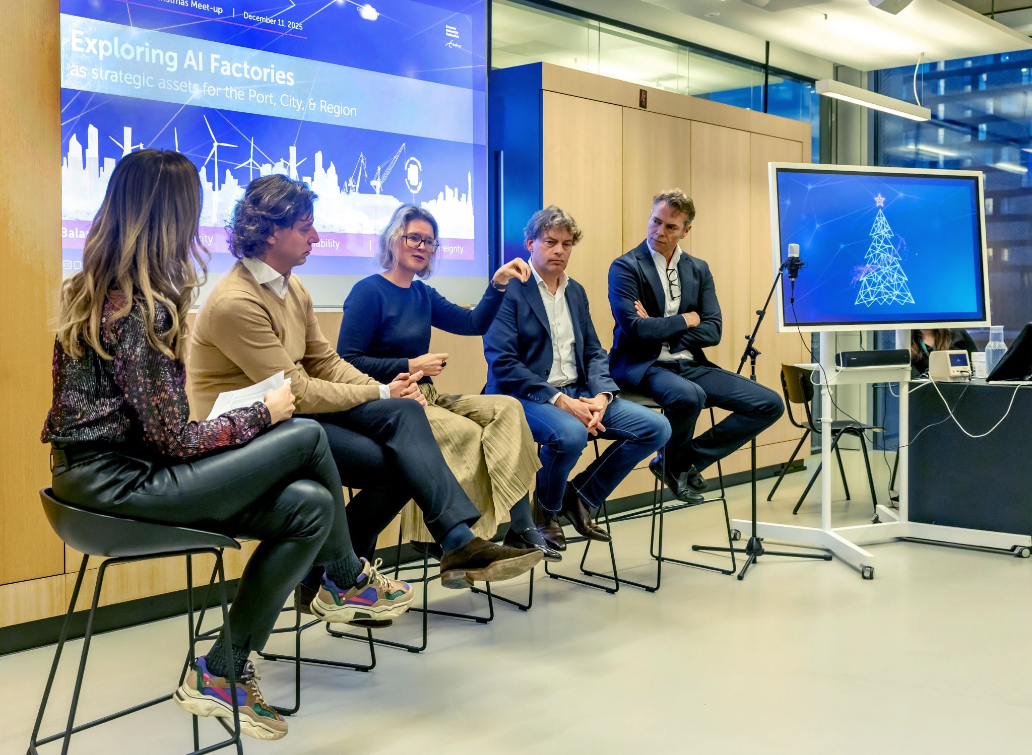 ECDA Christmas Community Meet-Up 🎄